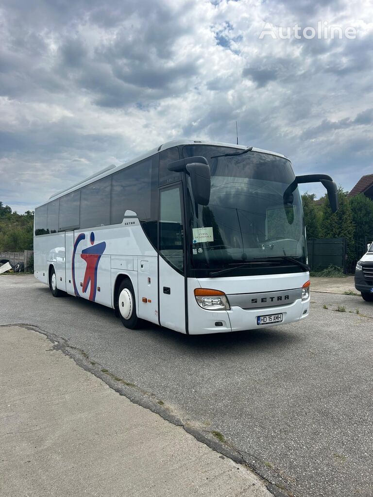 Setra 416 GT HD, 2008 Model ,51 seats, Tip Top! turistički autobus