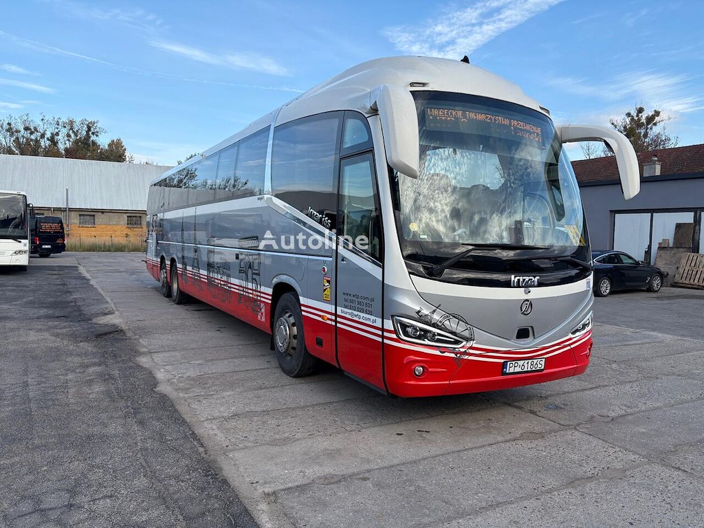 Irizar I6S 15.35 turistički autobus