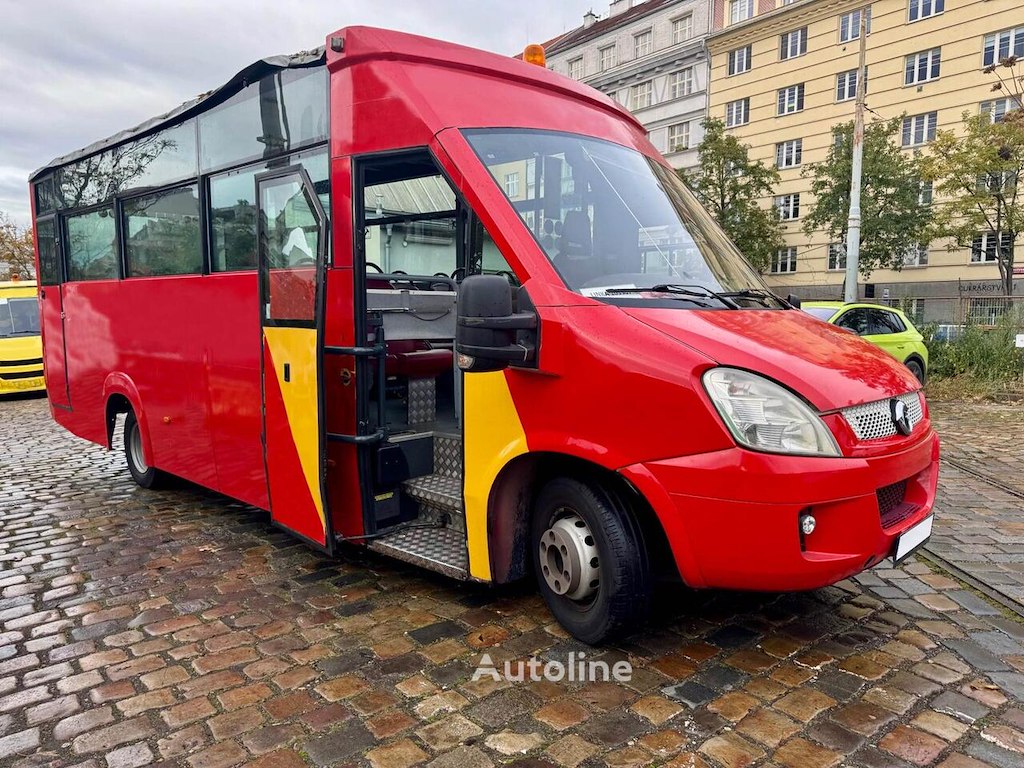 IVECO CITY SIGHTSEEING turistički autobus