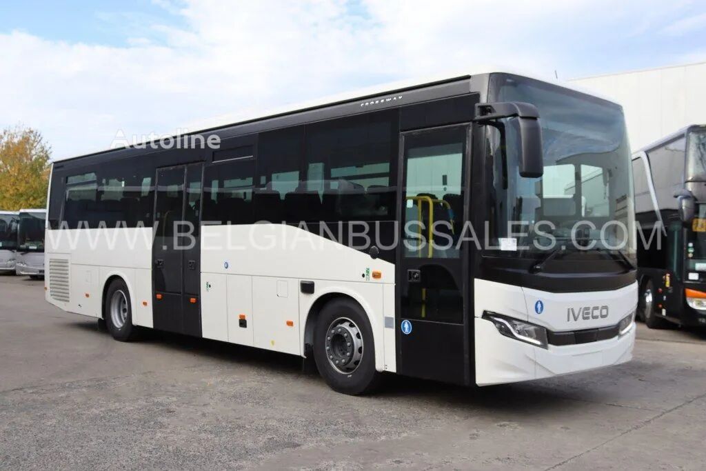 Novi IVECO Crossway Line 10.8m NF line prigradski autobus