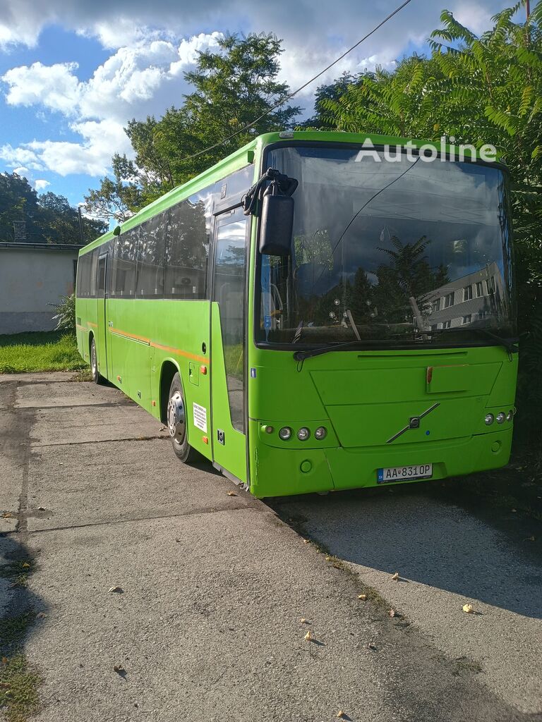Volvo 8700 B12B prigradski autobus