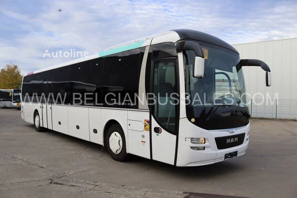 MAN Lion's Regio C prigradski autobus