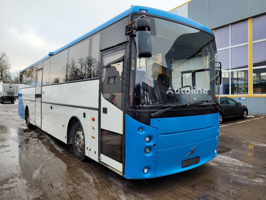Volvo B9R VEST HORISONT, KLIIMA, 7.2012, EURO 5, HANDICAP LIFT, 45 sea prigradski autobus