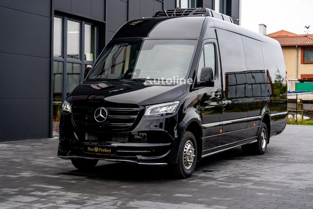 Novi Mercedes-Benz Sprinter 519 CDI prigradski autobus