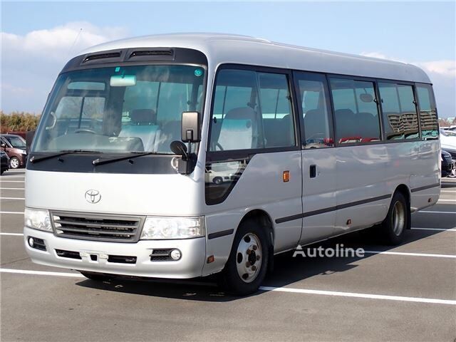 Toyota COASTER prigradski autobus