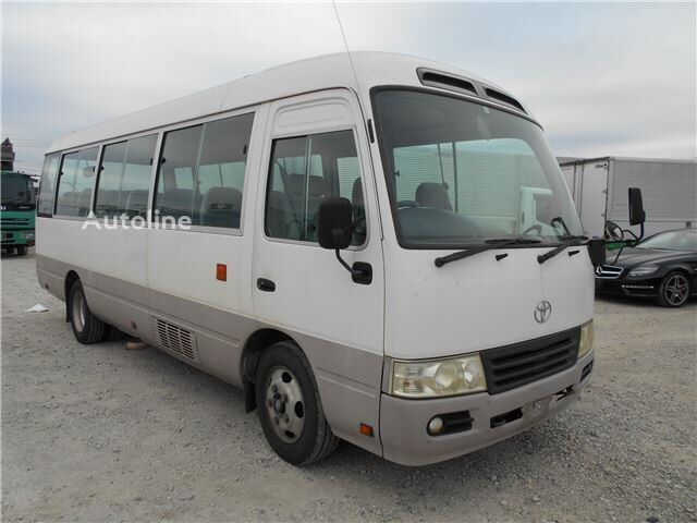 Toyota COASTER prigradski autobus