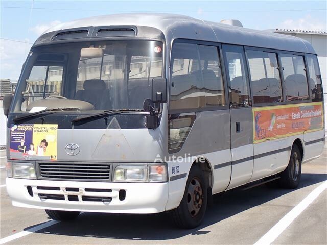 Toyota COASTER prigradski autobus