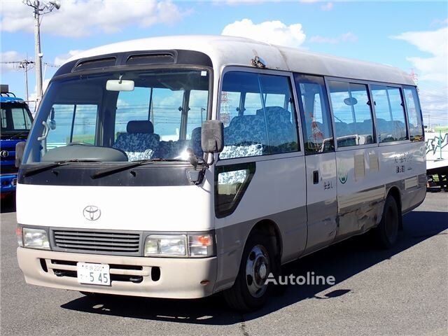 Toyota COASTER prigradski autobus