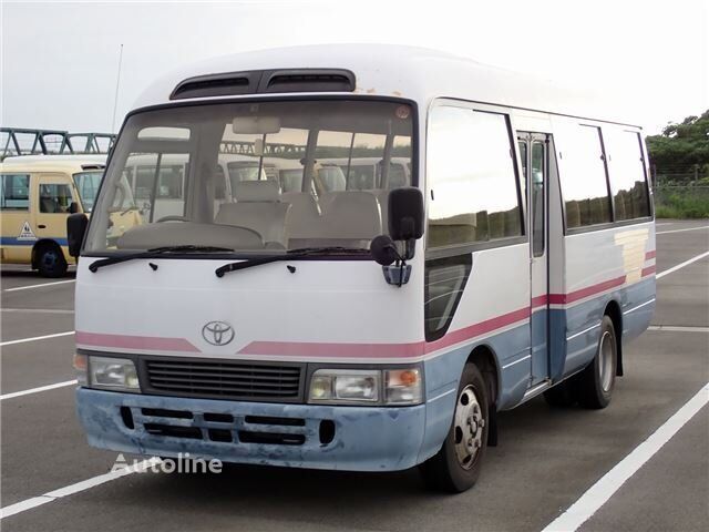 Toyota COASTER prigradski autobus