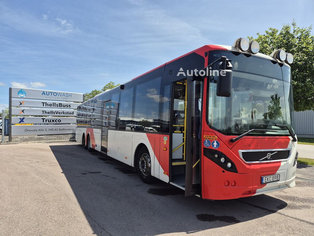 Volvo 8900 LE - 15 units prigradski autobus