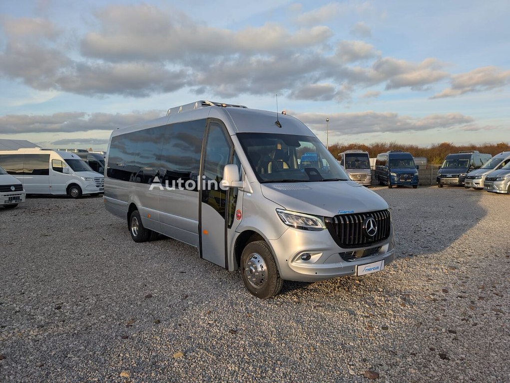Novi Mercedes-Benz Sprinter 519 prigradski autobus