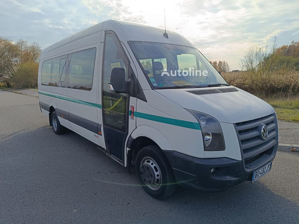 Volkswagen CRAFTER prigradski autobus