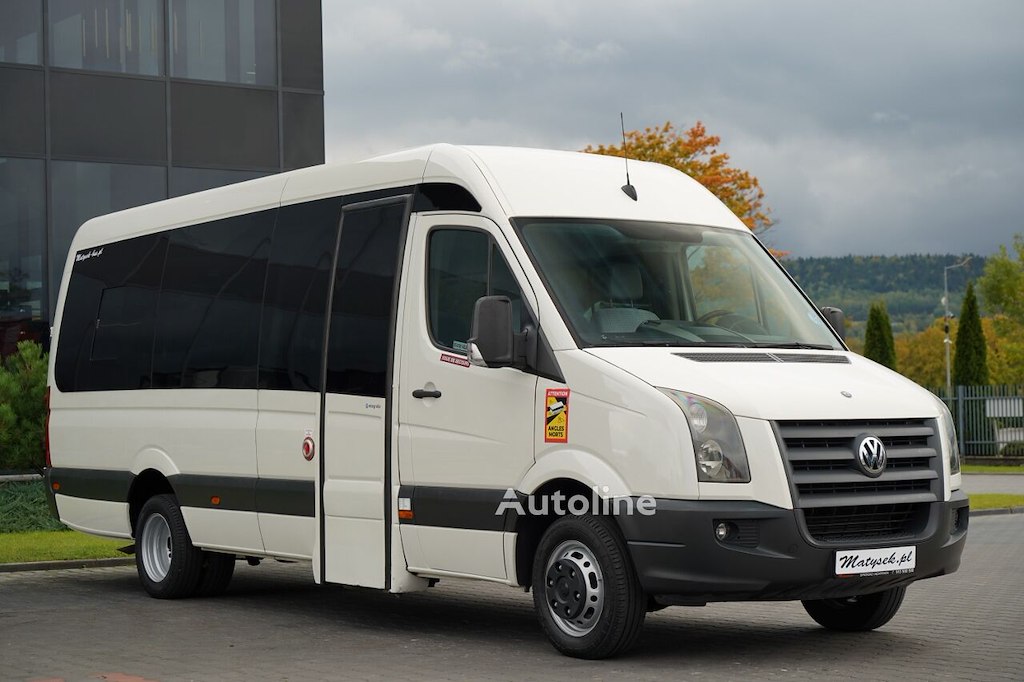 Volkswagen CRAFTER prigradski autobus