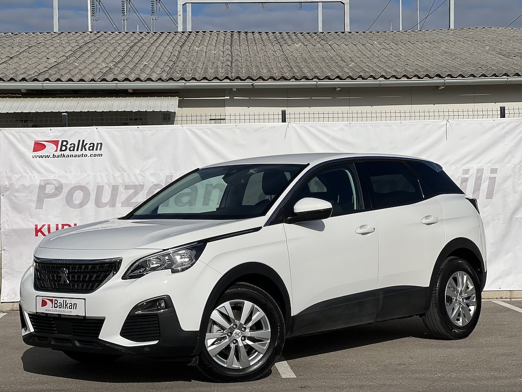 PEUGEOT 3008 1.5 HDI