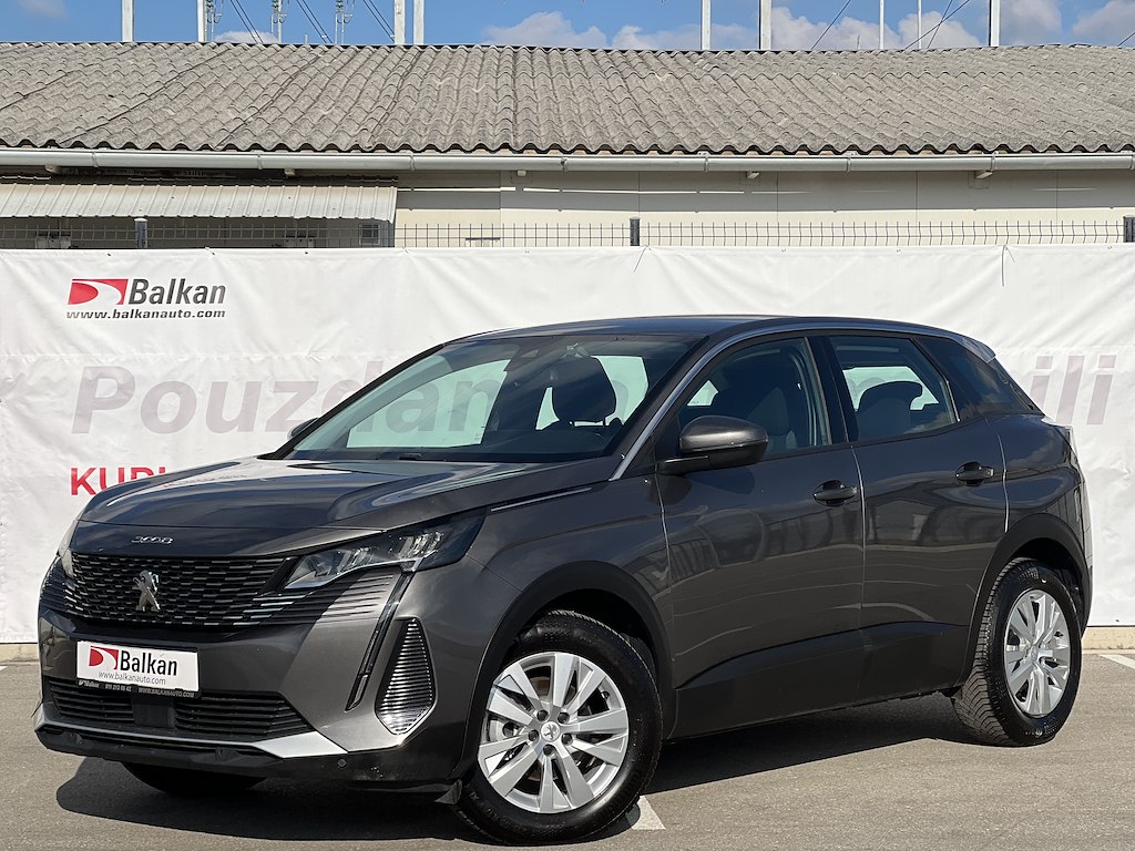 PEUGEOT 3008 1.5 HDI