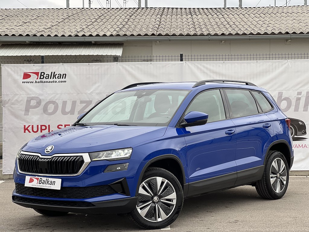 SKODA KAROQ 2.0 TDI