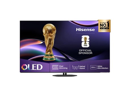 Hisense 55A85Q OLED 4K UHD Smart TV