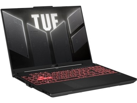 ASUS TUF Gaming A16 FA607NUG-RL142 (16 inca FHD+, Ryzen 7 7445HS, 16GB, SSD 1TB, RTX 4050)