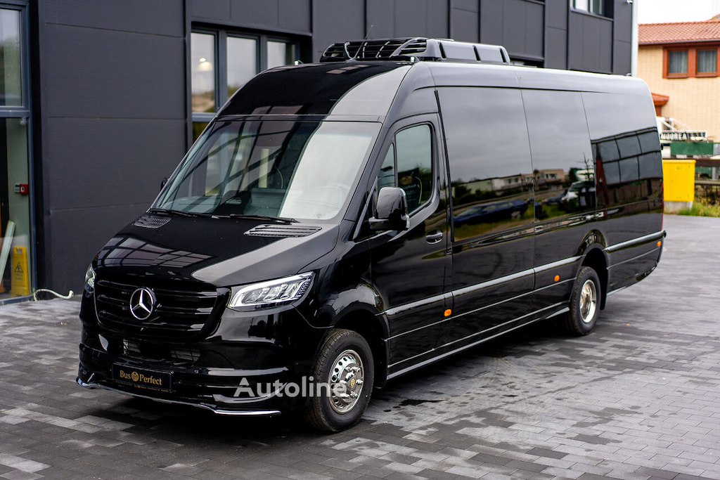 Novi Mercedes-Benz Sprinter 519 CDI gradski autobus