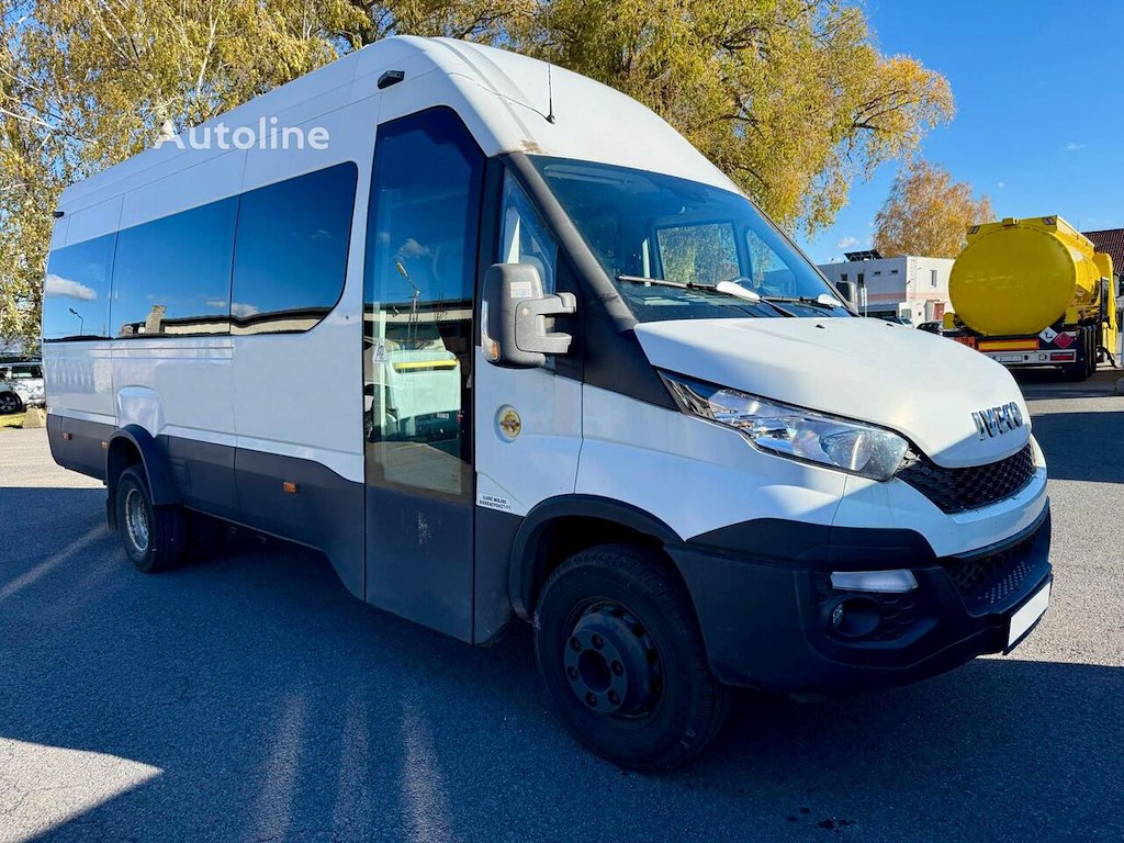 IVECO DAILY putnički minibus