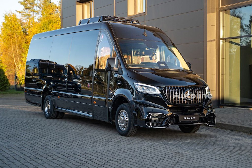 Novi Mercedes-Benz Sprinter 519 putnički minibus