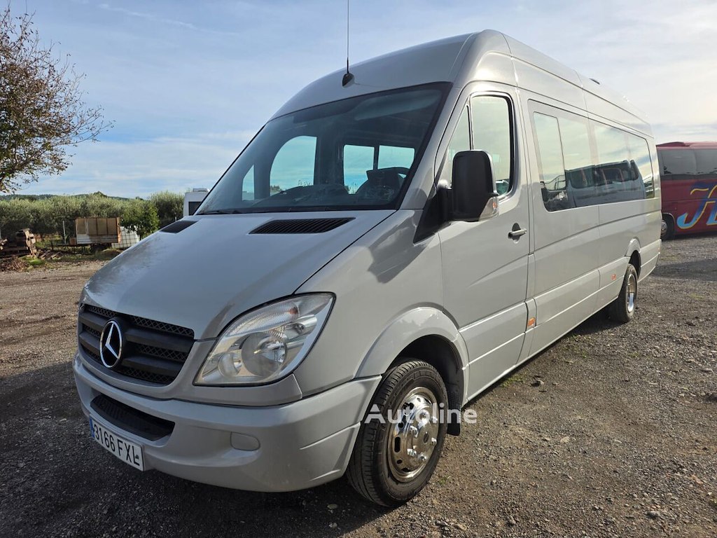 Mercedes-Benz 518 putnički minibus