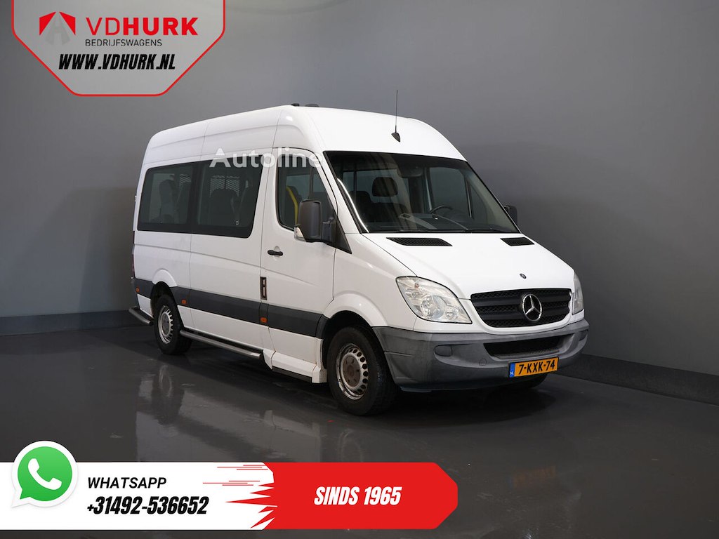 Mercedes-Benz Sprinter 313 2.2 CDI Aut. L2H2 € 9.922 Incl. BTW EXPORT Combi/ 9 putnički minibus