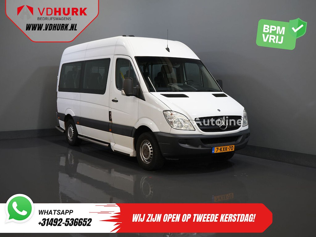 Mercedes-Benz Sprinter 313 2.2 CDI Aut. L2H2 € 10.648 Incl. BTW EXPORT Combi/ putnički minibus