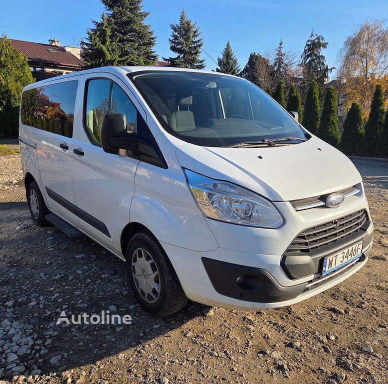 Ford Transit Custom putnički minibus