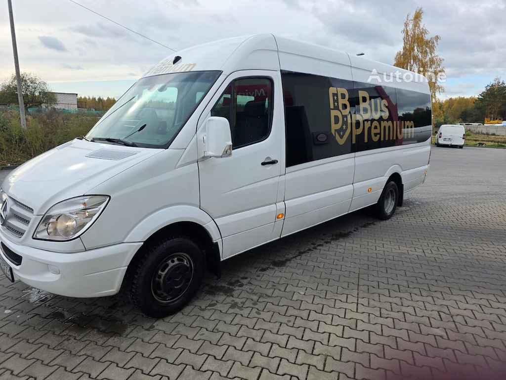 Mercedes-Benz Sprinter putnički minibus