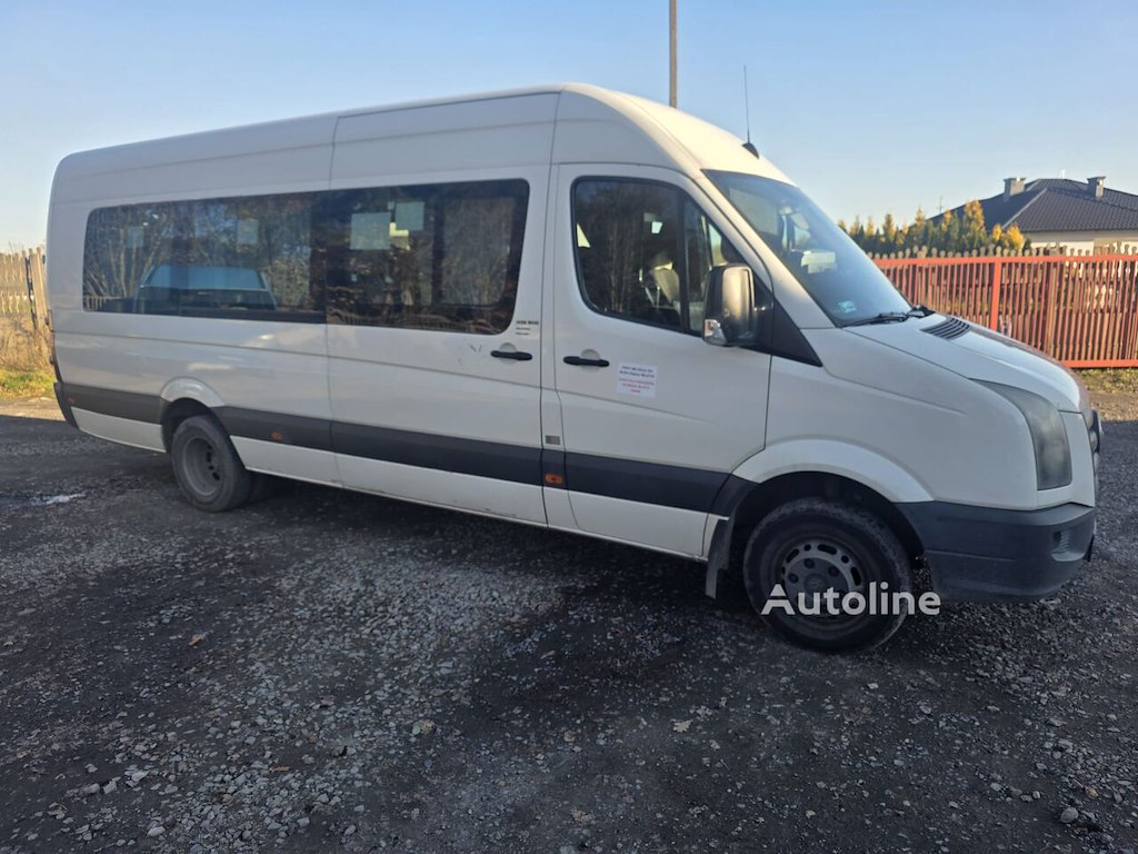 Volkswagen Crafter putnički minibus