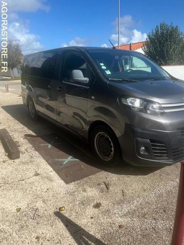 Prodaje se Citroen JUMPY SPACE TOURER putnički minibus na aukciji