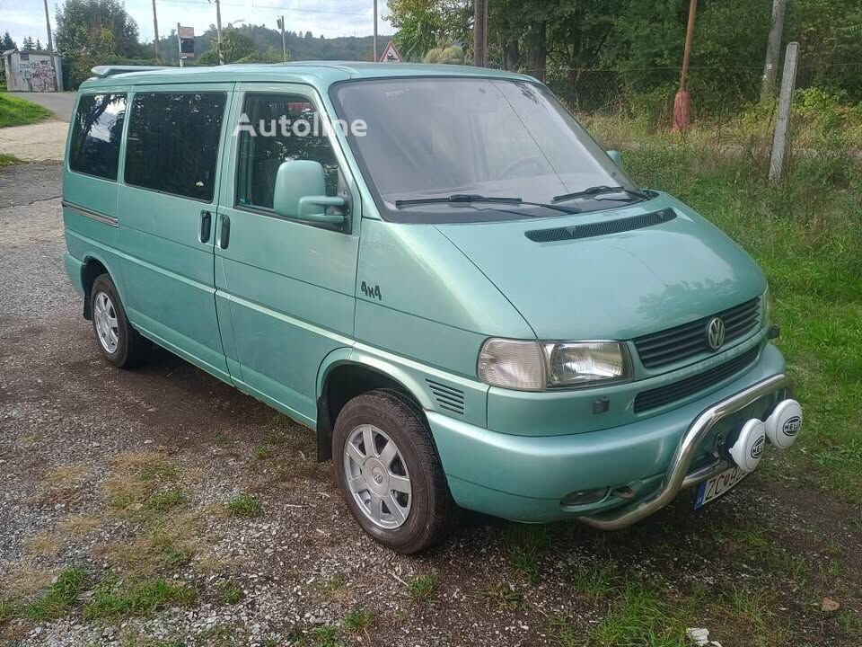 Volkswagen T4 Caravelle 4x4 putnički minibus
