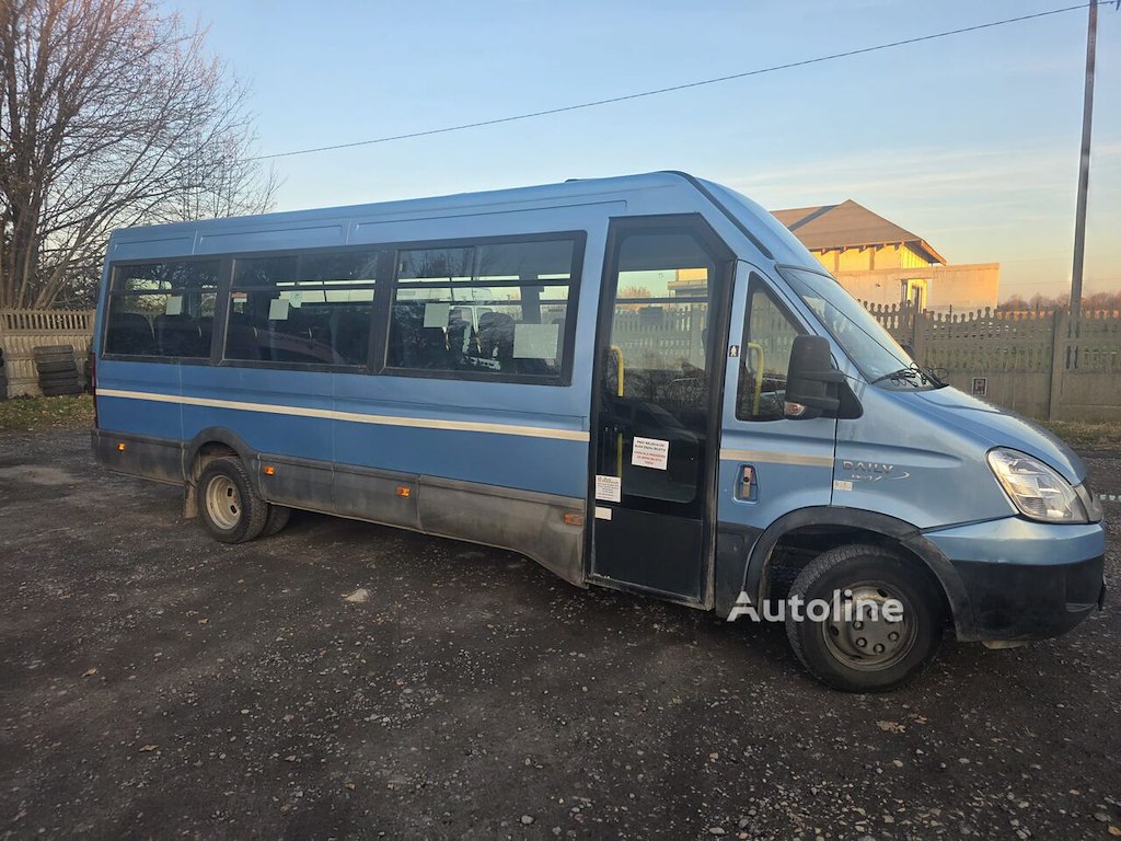 IVECO Daily 50C17 putnički minibus