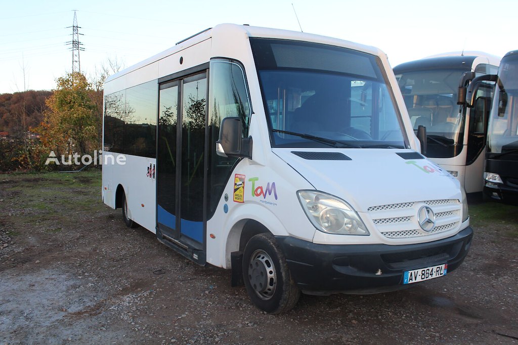 Mercedes-Benz 65DC putnički minibus