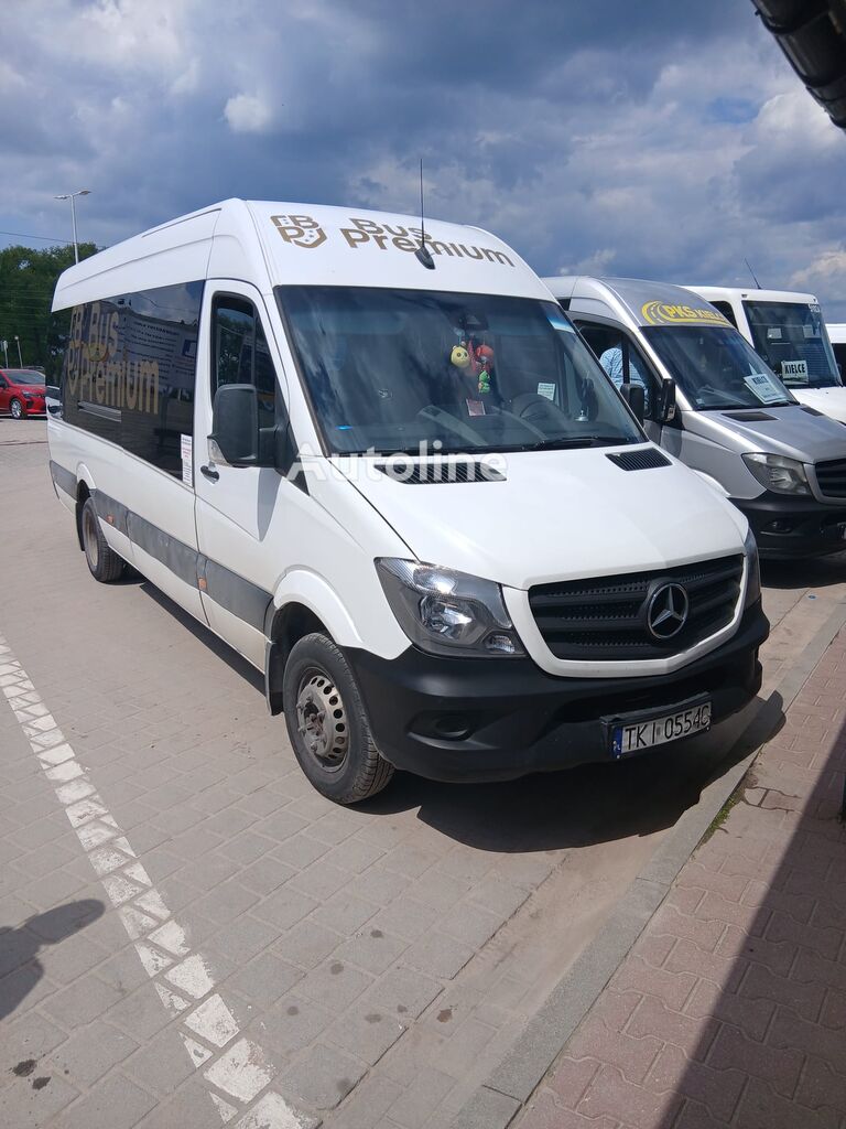 Mercedes-Benz Sprinter putnički minibus