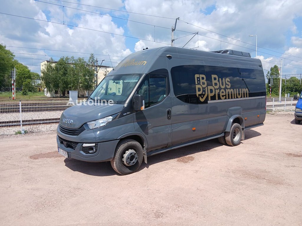 IVECO Daily 65C putnički minibus