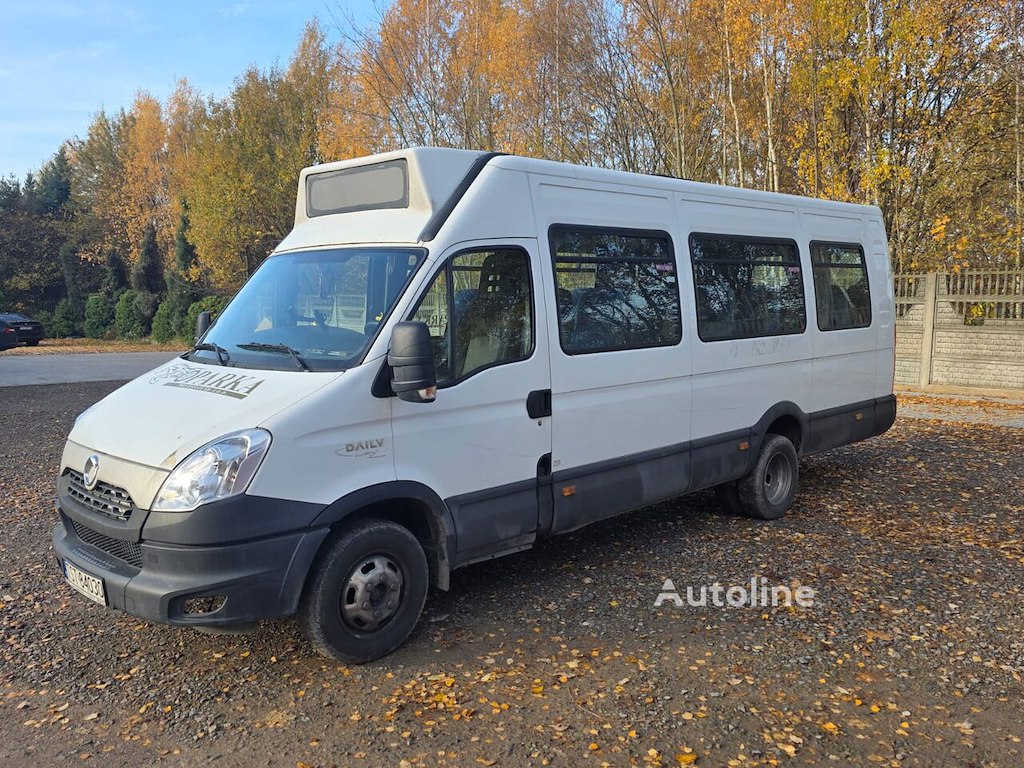 IVECO Daily putnički minibus
