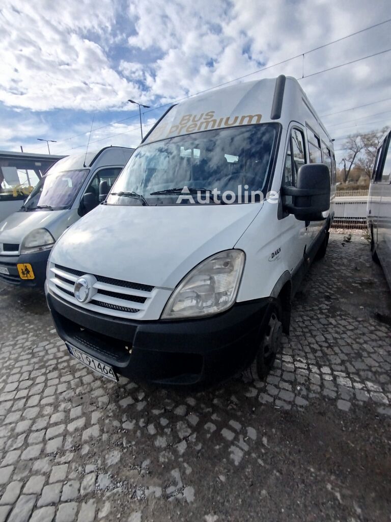 IVECO Daily putnički minibus