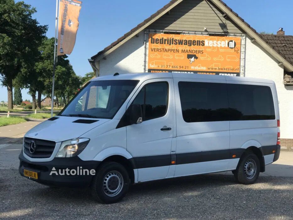 Mercedes-Benz Sprinter 316 CDI Euro 5 L2H1 personenbus 8 persoons putnički minibus