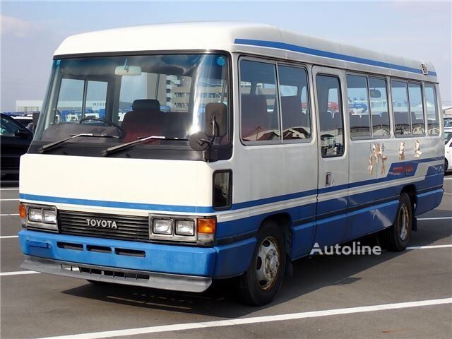 Toyota COASTER putnički minibus