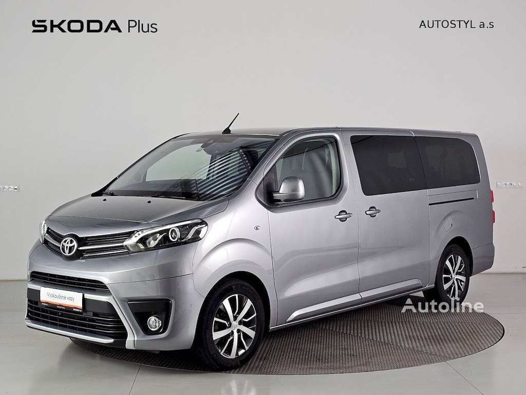 Toyota Proace Verso, 2.0D putnički minibus