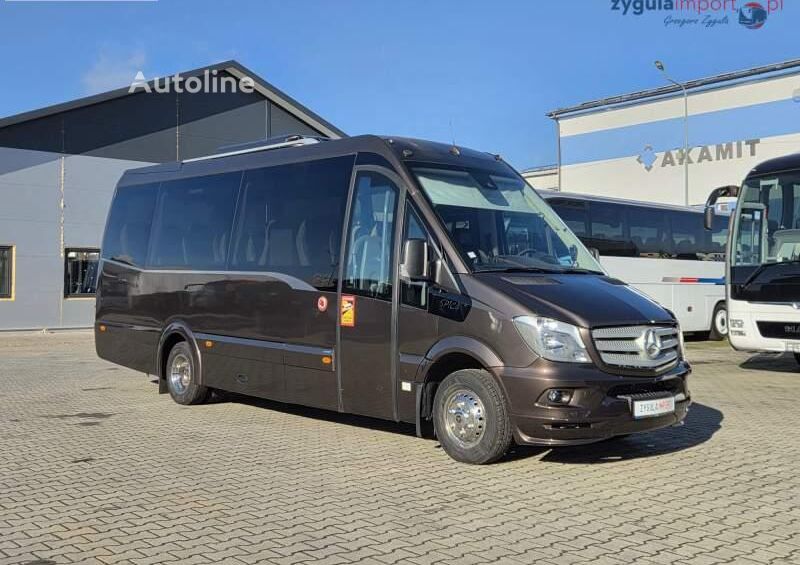 Mercedes-Benz SPICA putnički minibus