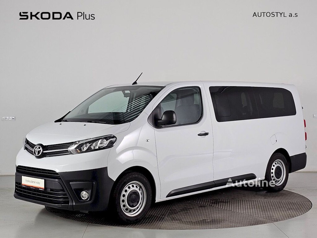 Toyota Proace Verso, 2.0D putnički minibus