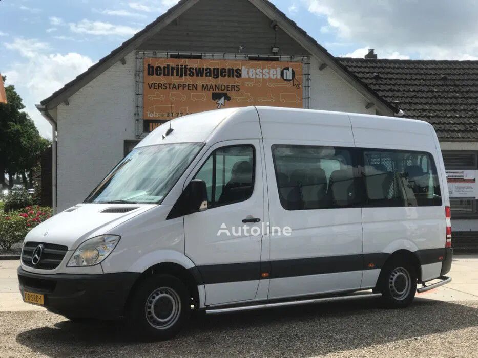 Mercedes-Benz Sprinter 316 NGT 1.8 Benzine / CNG Taxi Rolstoel putnički minibus