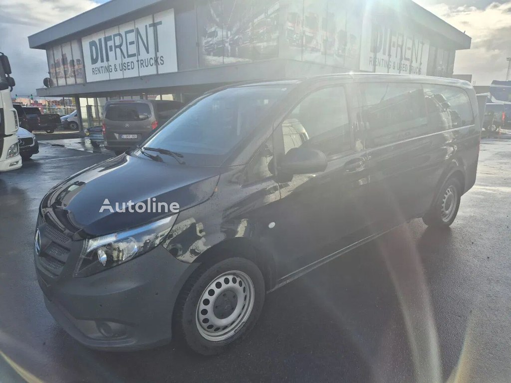 Mercedes-Benz VITO 114 CDI TOURER putnički minibus