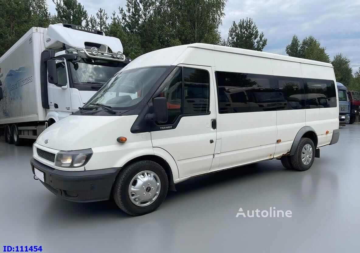 Ford Transit Manual 17-seater ID111454 putnički minibus