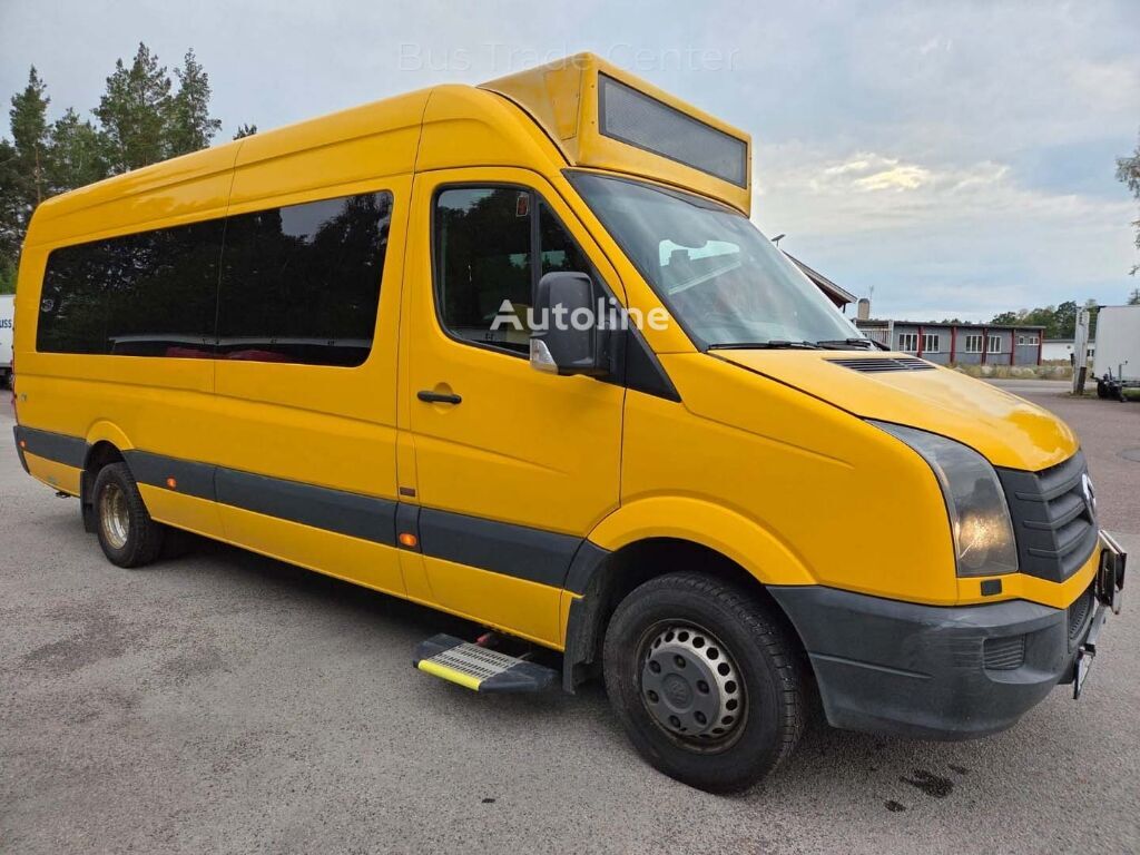 Volkswagen CRAFTER 50 SKÅP LR putnički minibus