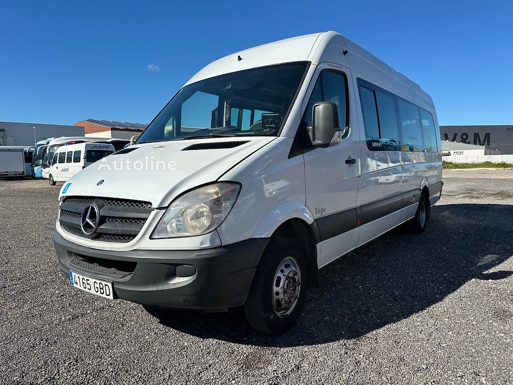 Mercedes-Benz Sprinter 515 putnički minibus