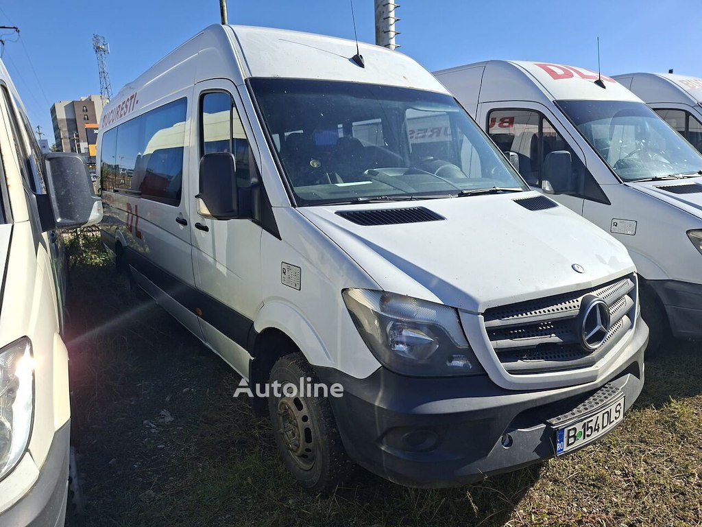 Mercedes-Benz Sprinter 516 putnički minibus